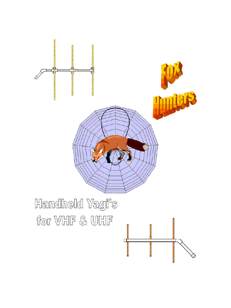 Fox Hunters | PDF