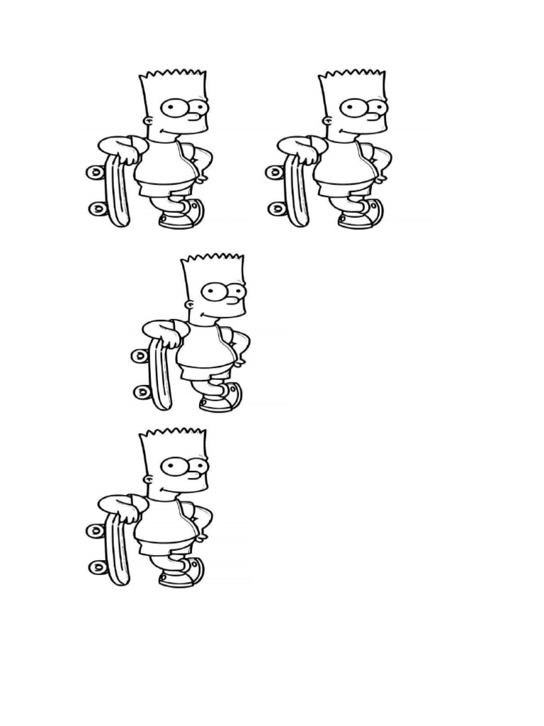 Bart Simson | PDF