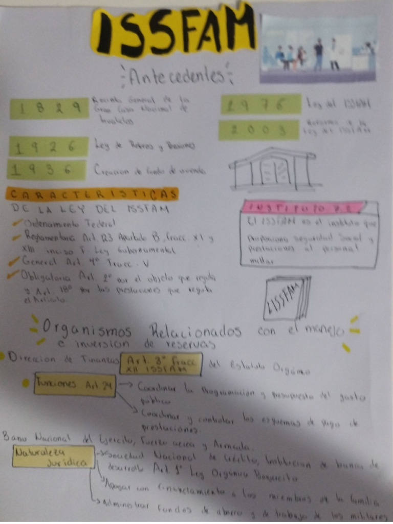Infografía 6 Issfam Covarrubias Miranda Sarahi | PDF
