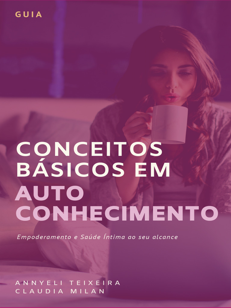 Ebook Guia de Autoconhecimento | PDF | Clitóris | Vagina