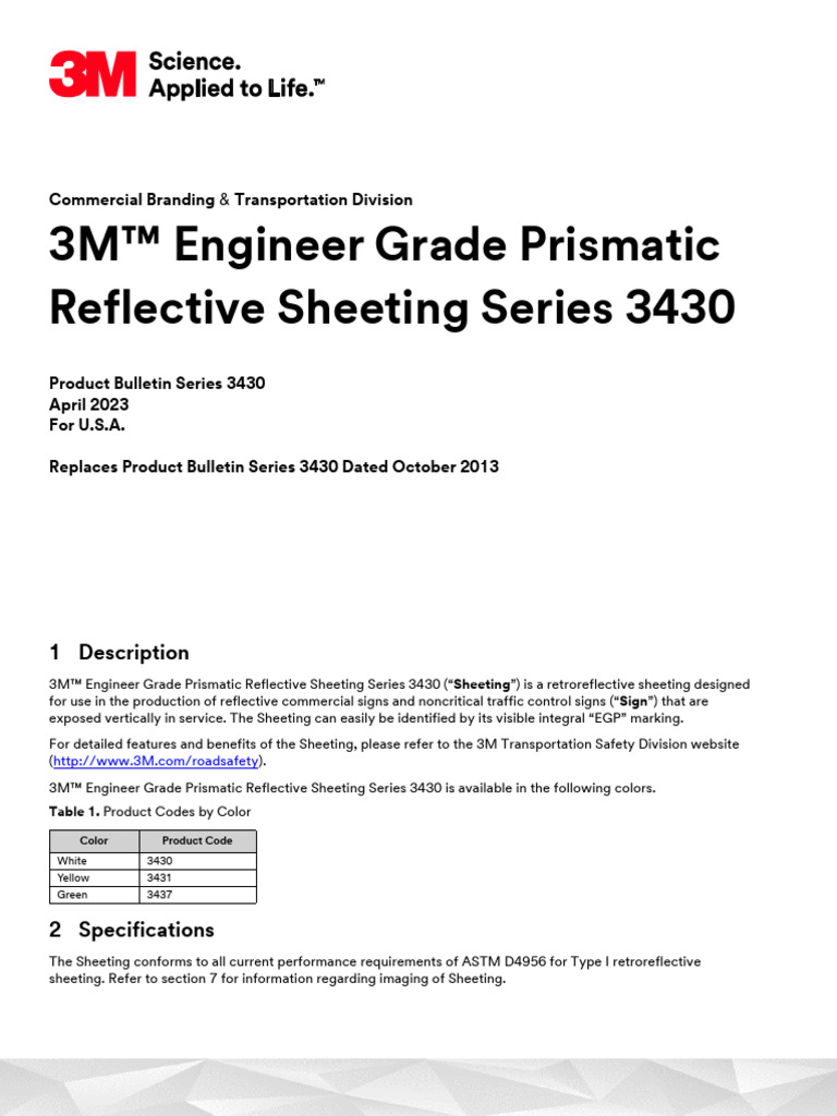 3MT Engineer Grade Prismatic | PDF | Printer (Computing) | Legal Liability