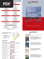 Atlas Steels Product - Manual 1 | PDF | Pipe (Fluid Conveyance) | Sheet ...