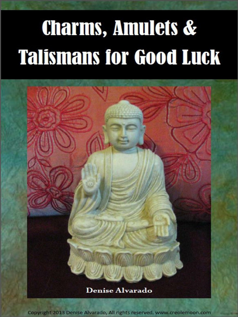 Charms, Amulets & Talismans For Good Luck | PDF | Religion & Spirituality