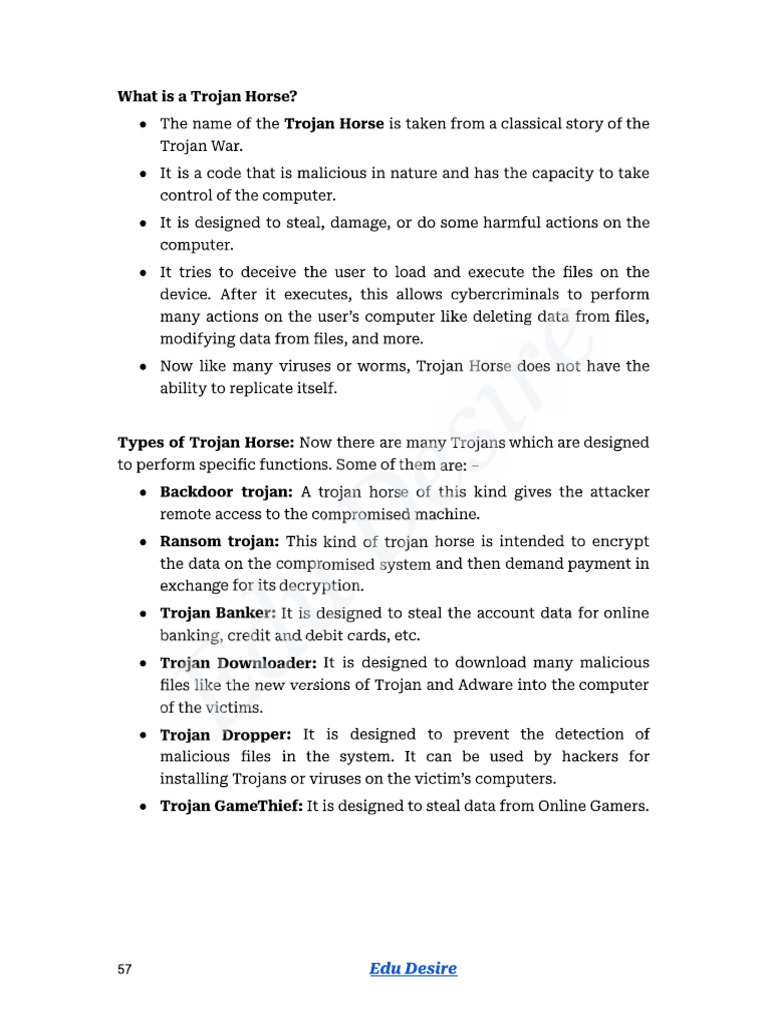 Cyber Security Unit 3.. | PDF