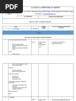 Monthly Ethical Values Overview | PDF