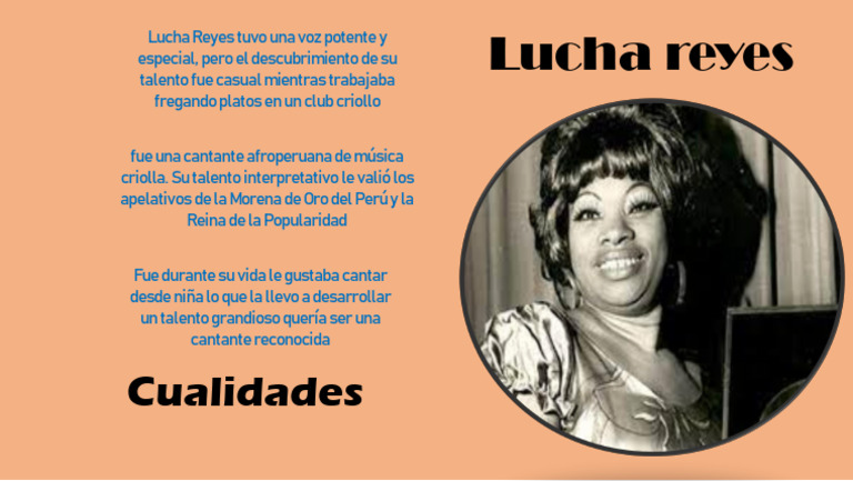 Lucha Reyes | PDF | Clásicos