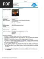 NUST 2024 Undergraduate Intake | PDF | Academic Degree | Bachelor's Degree