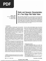 CDTP of PSVs | PDF | Valve | Pressure