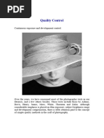 Tappi Chart Faqs | PDF | Calibration | Materials