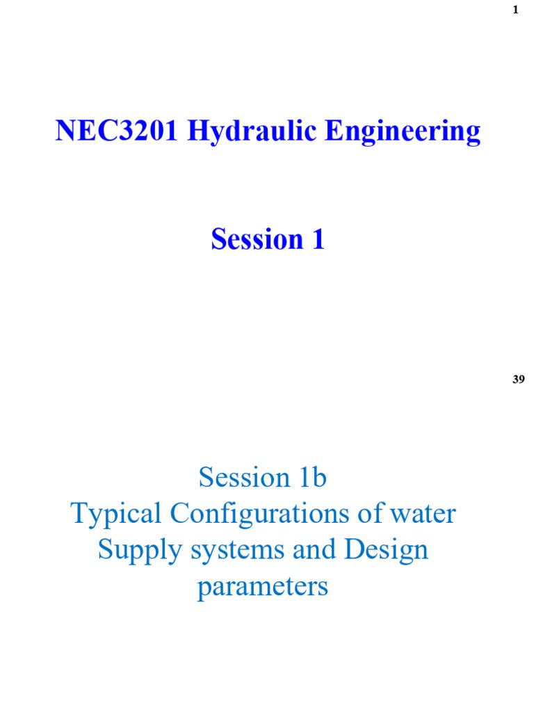 Hydraulic Engineering | PDF | Dynamics (Mechanics) | Chemical Engineering