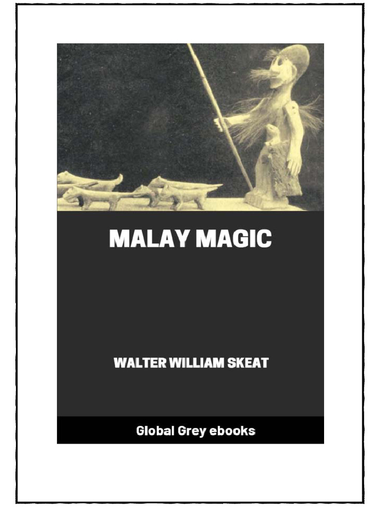 Malay Magic | PDF | Stress (Linguistics) | Civilization