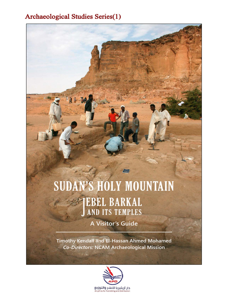 Sudan Holy Mountain Jebel Barkal and Its Temples | PDF | Art
