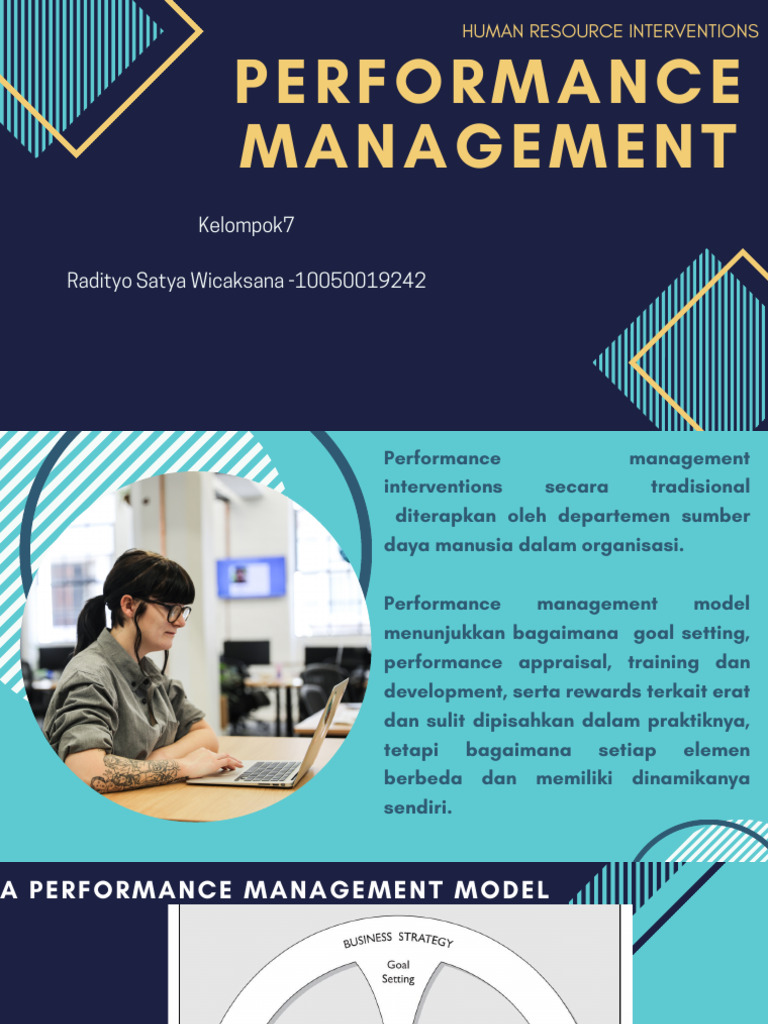 Kelompok 7 - Performance Management | PDF | Bisnis