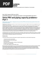 API Standard 521 - Guide For Pressure-Relieving and Depressuring ...