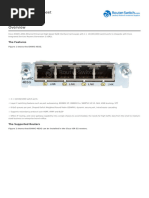 c1111 4p Datasheet | PDF | Computer Network | Router (Computing)