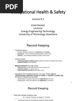 JKKP 8 - Register of Occupational Accidents, Dangerous Occurrence ...