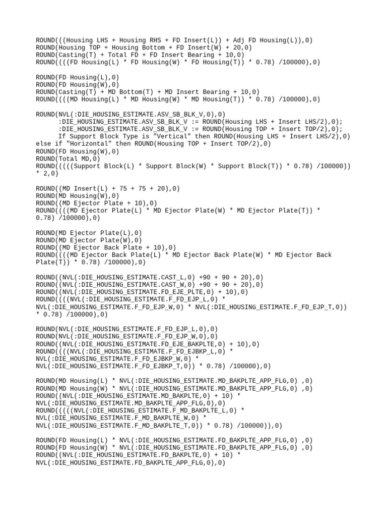 Housing Tool Tip | PDF Housing Tool Tip | PDF
