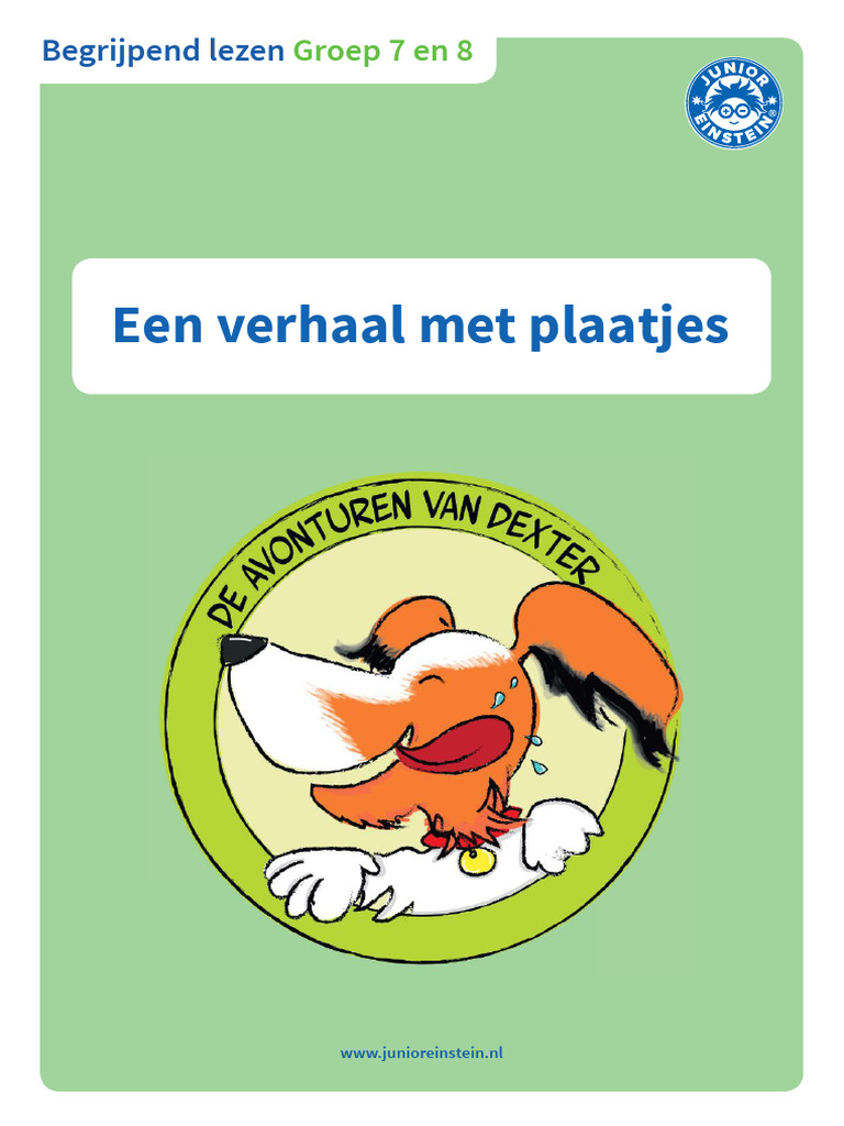 De Avonturen Van Dexter | PDF