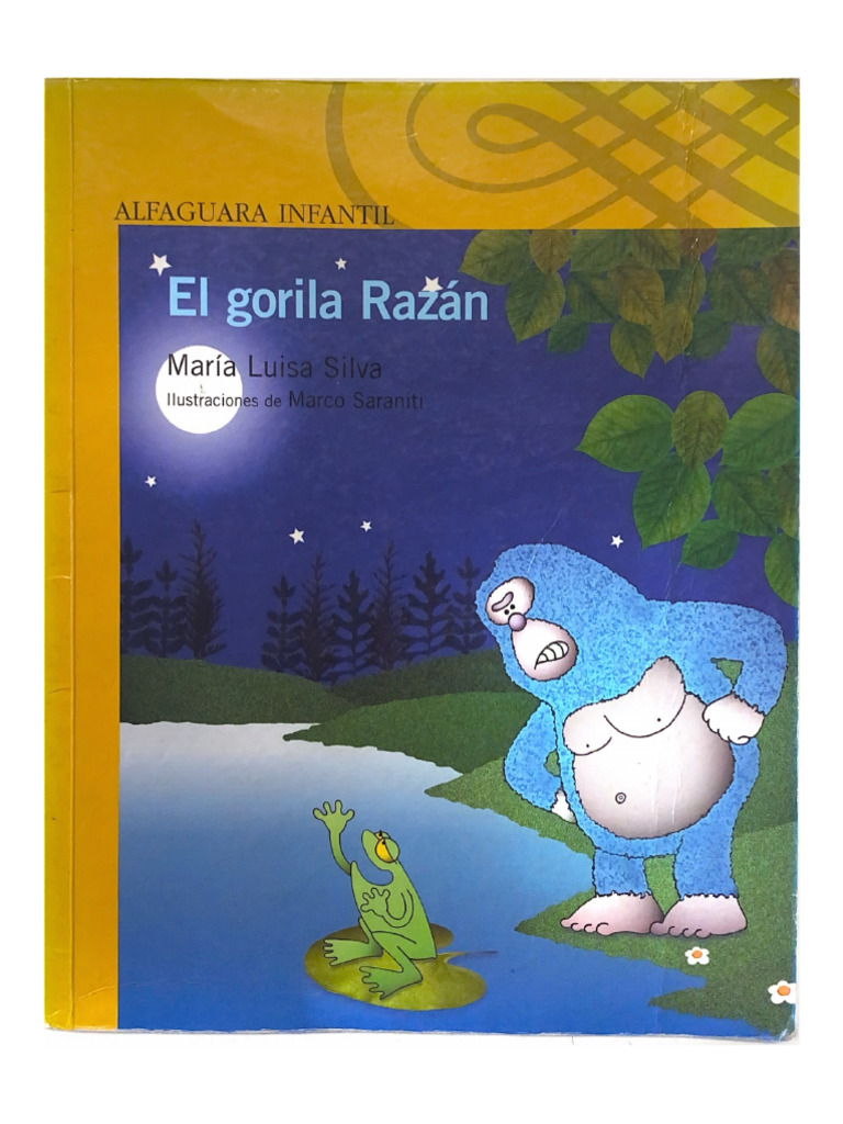 El Gorila Razán | PDF
