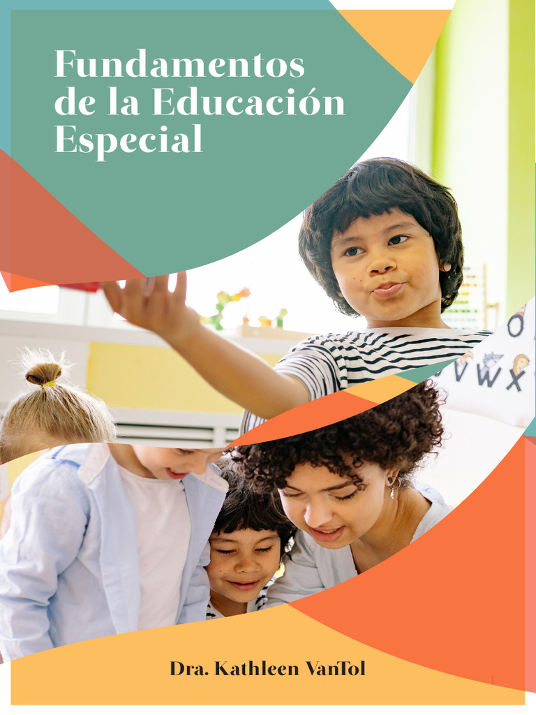 Fundamentos de La Educación Especial | PDF | Educación especial | Invalidez