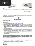 HUD 9887-9887a | PDF | Section 8 (Housing) | Unemployment Benefits