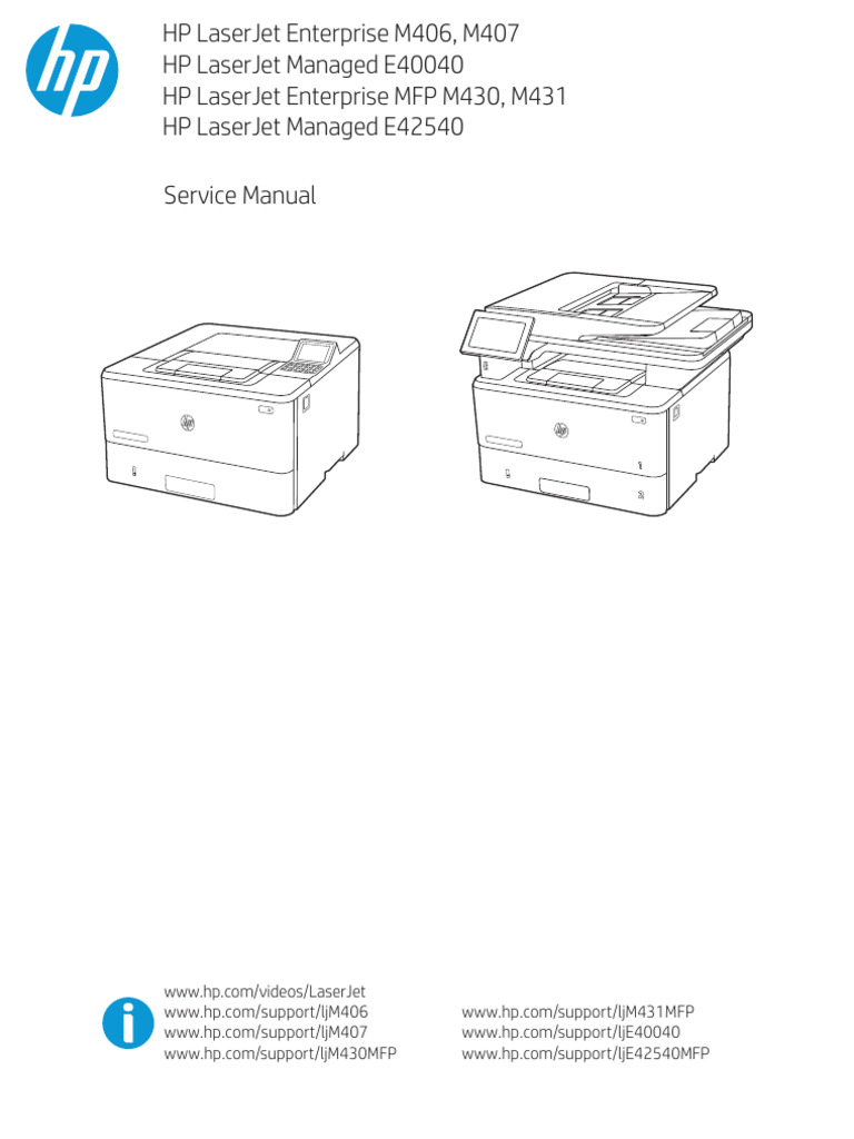 E42540 Manual | PDF | Printer (Computing) | Image Scanner