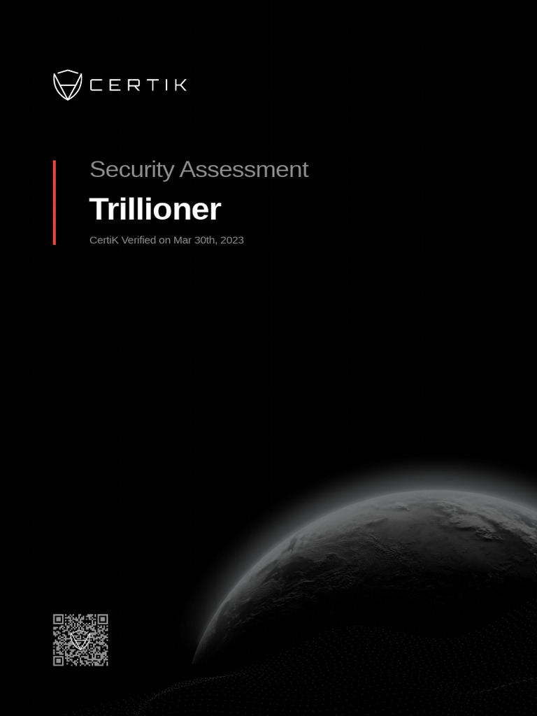 TLC Certik Verified | PDF | Risk | Vulnerability (Computing)