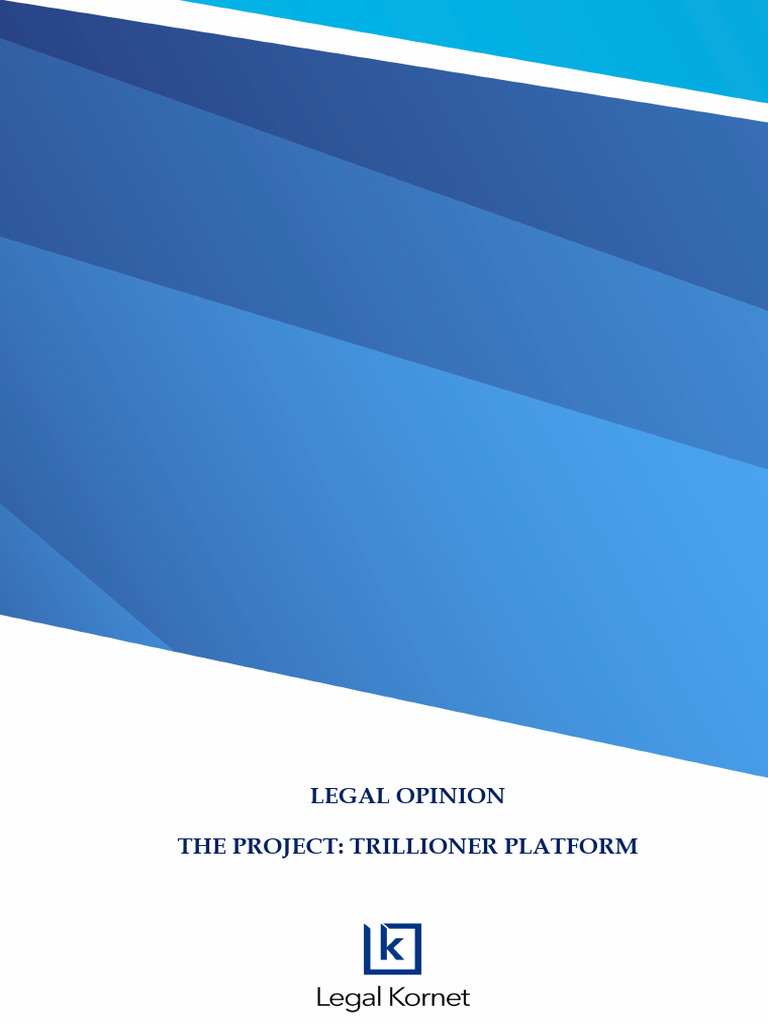 Legal Opinion on TLC Token Compliance | PDF | Cryptocurrency ...