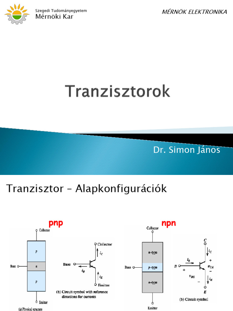 06 Mernok Elektronika | PDF