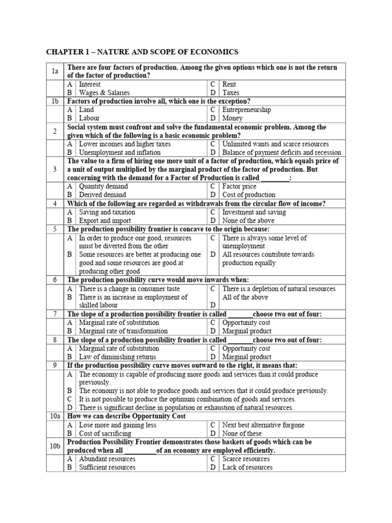 POE Final Assignment January 2023 | PDF | Average Cost | Elasticity (Economics)