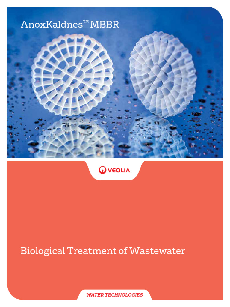 1695, MBBR Brochure FINAL 2015 | PDF | Environmental Technology | Environmental Science