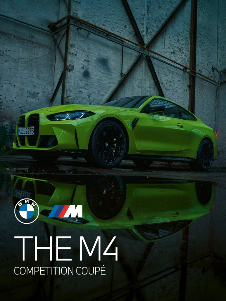Ficha Técnica BMW M4 Competition Coupe 2024.pdf - Asset.1683735102622 | PDF | Vehículo de motor ...