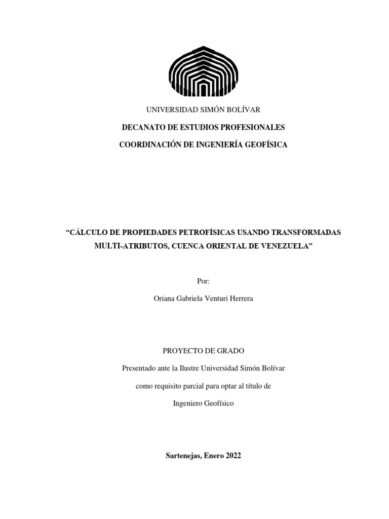 Teg - Oriana Gabriela Venturi Herrera | PDF | Red neuronal artificial ...