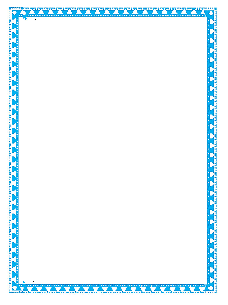 Formato de Bordes | PDF