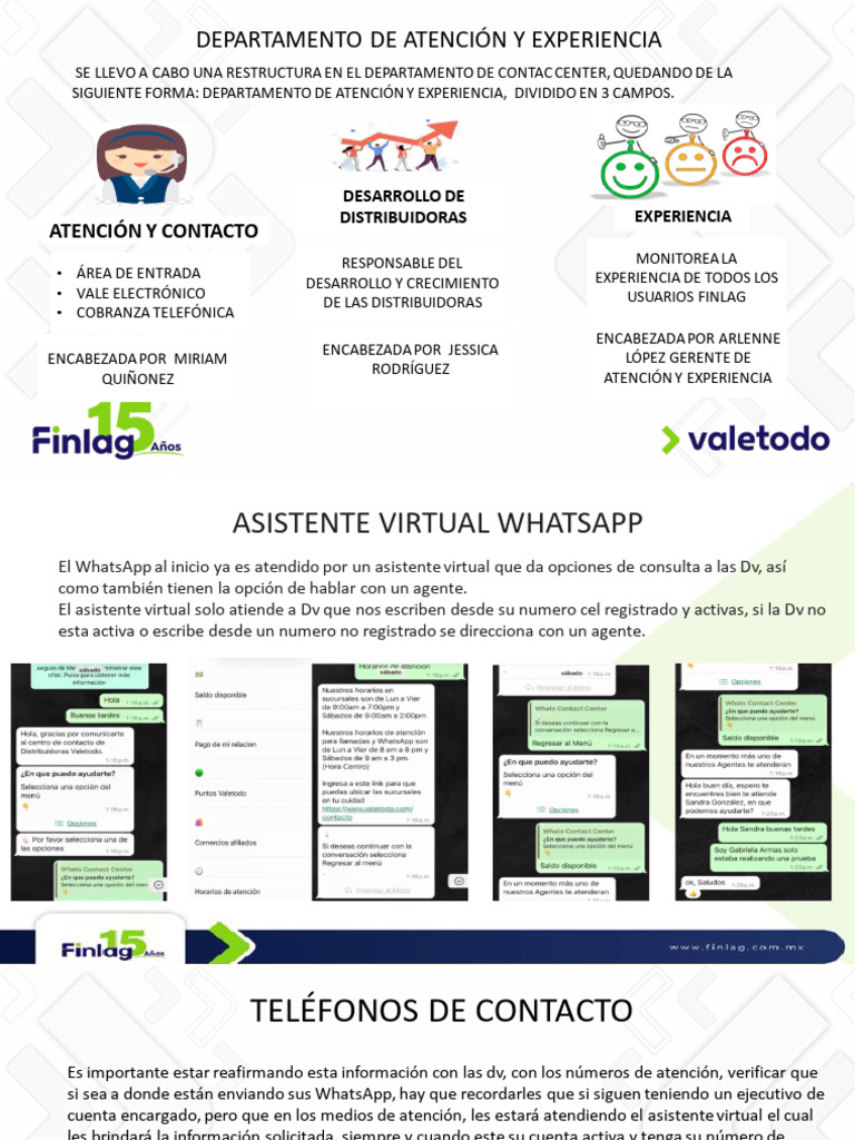 Asistente Virtual | PDF