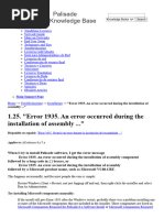 (Fixed) Error Code 30175-13 (30) When Installing Microsoft Office 365/2019/2021 | PDF