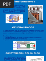 Diagramas de Conexión de Transformadores y Motores de | PDF ...