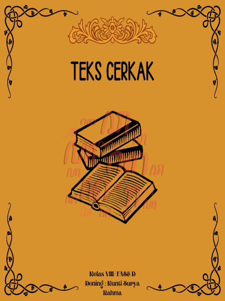 Materi Cerkak | PDF