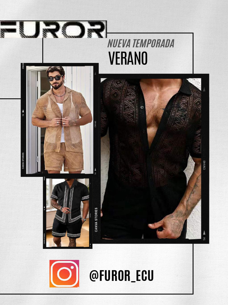 Catalogo Furor - Julio 3 | PDF | Camisa | Moda