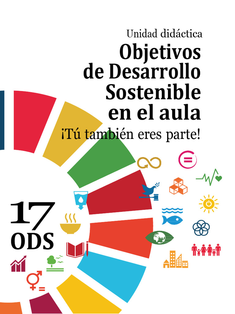 Unidad Didactica ODS Completo | PDF | Desarrollo sostenible ...