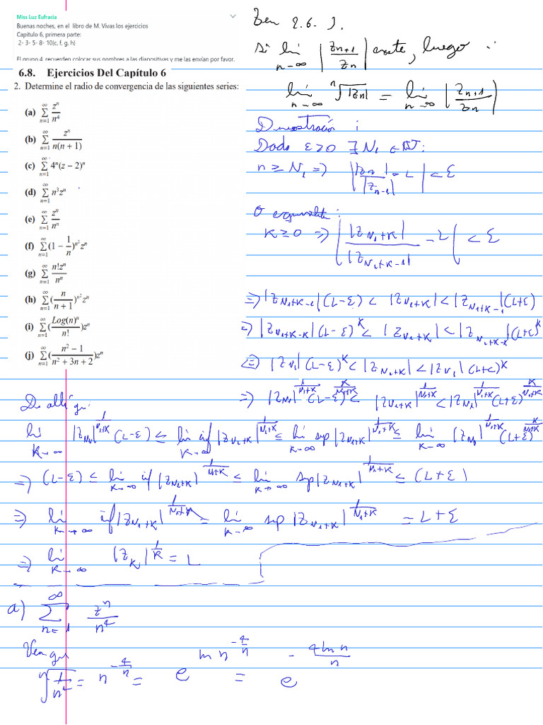 Complejo 2 | PDF