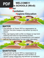 Checklist Toilet Filipino | PDF