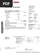 Metabank Bank Statement | PDF | Deposit Account | Cash