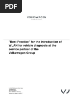 VAS 6154 Diagnostic Interface Configuration Instructions | PDF ...