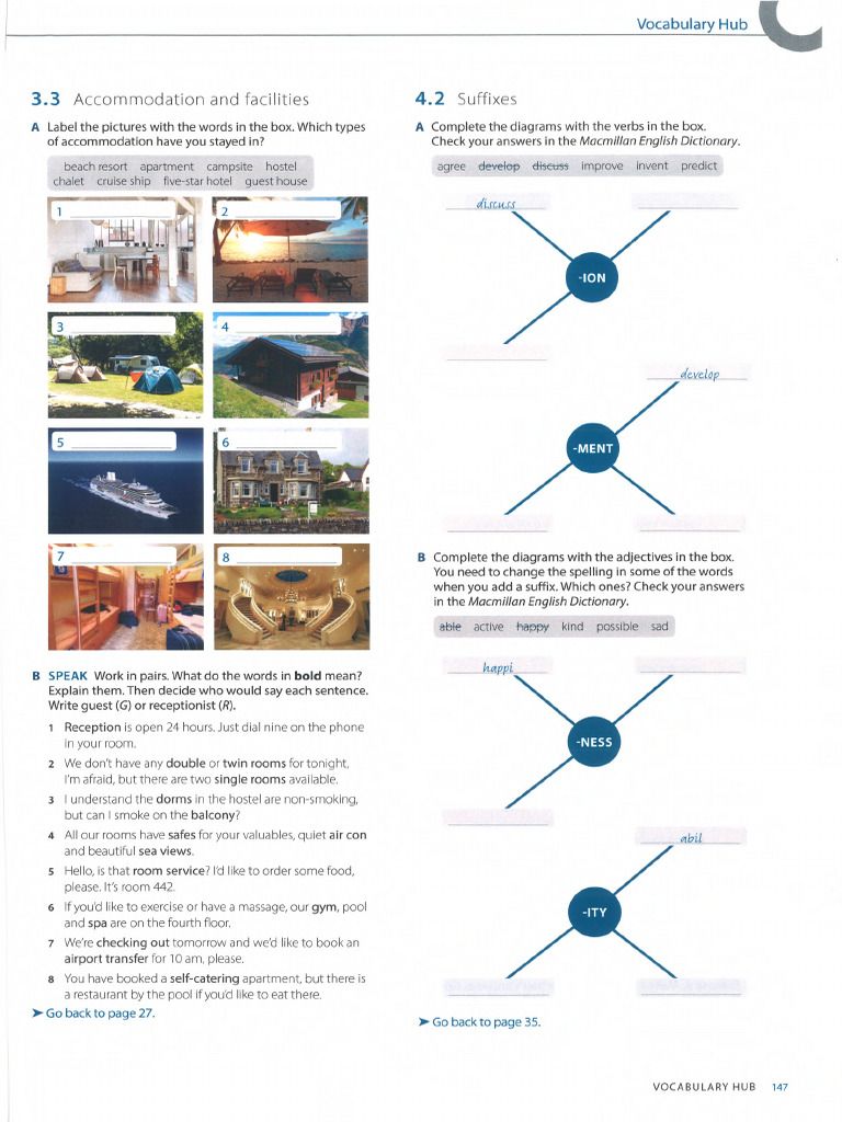 Language Hub Preintermediate Students Book-153 | PDF