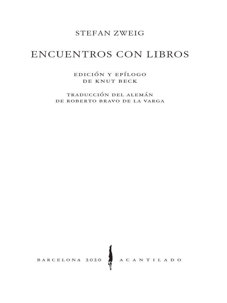 Extracto Encuentros Con Libros | PDF | Johann Wolfgang von Goethe | Rueda
