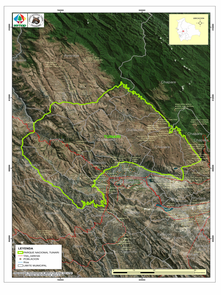 Tunari Ap | PDF
