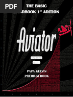 Aviator Cheat Sheet - 1 | PDF