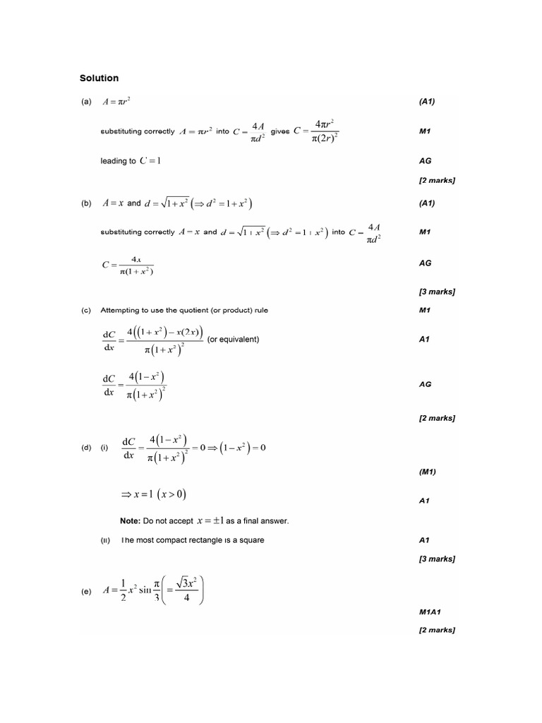 Maclaurin Series Solution Guide | PDF