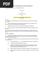 BIR Beneficial Ownership Declaration Form | PDF